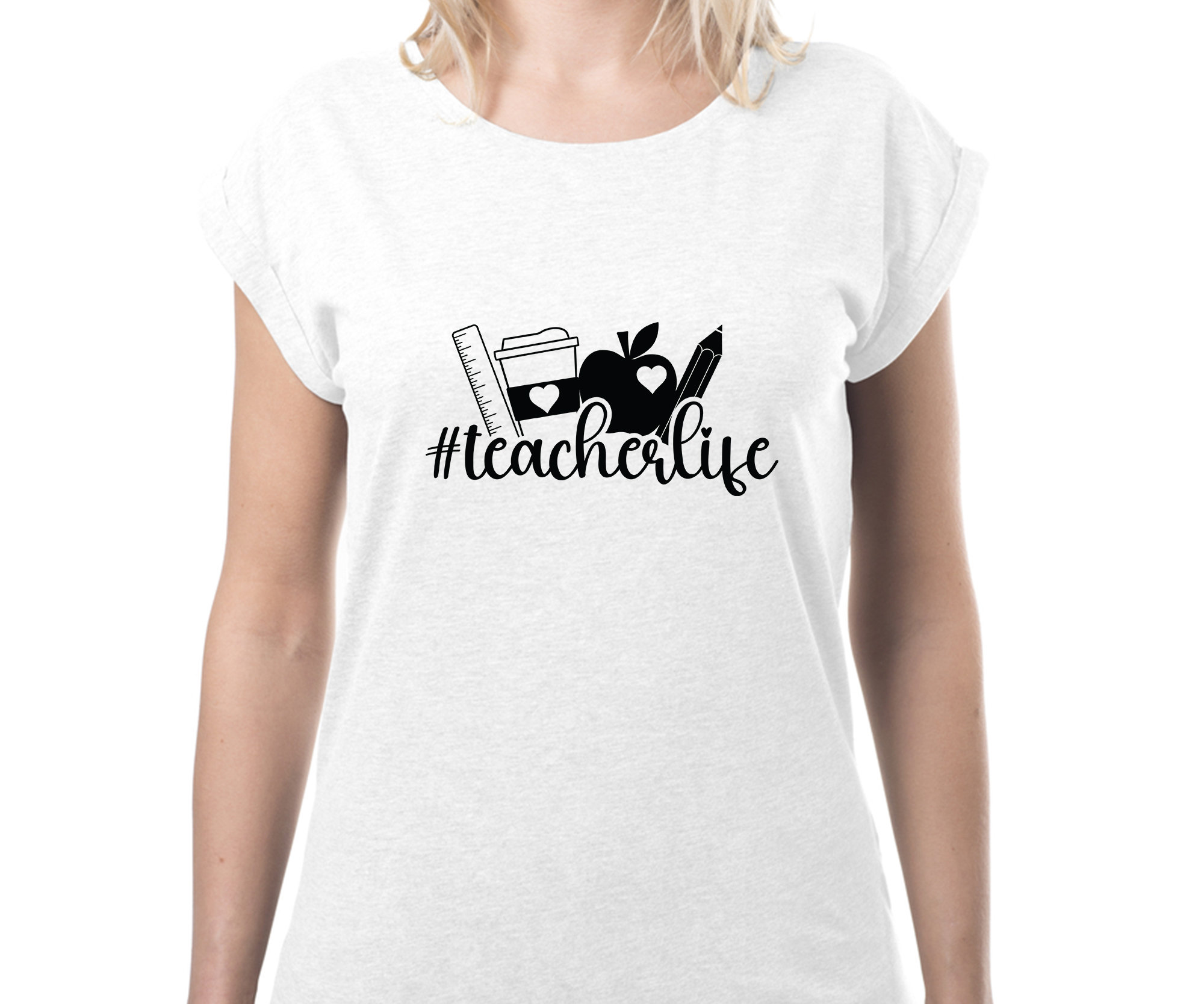 Teacher Life SVG, Cut File, Cricut, Commercial Use, Silhouette, DXF ...