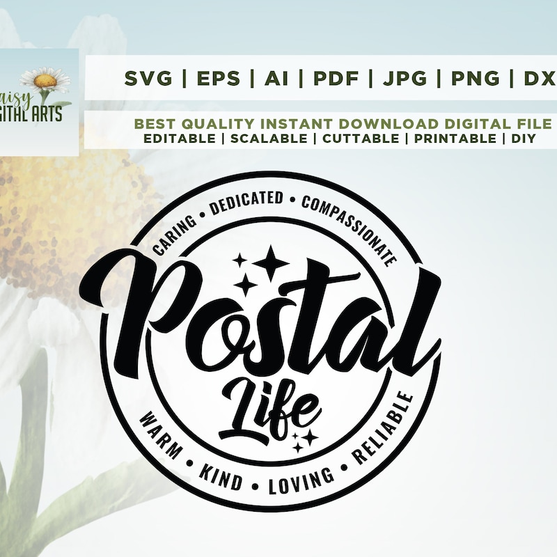 Usps Postal Worker Badge - Etsy