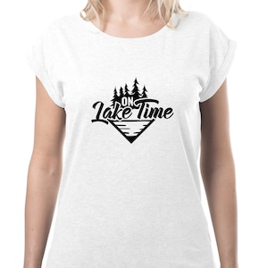 On Lake Time Design SVG, Cut File, Cricut, Png, Svg, Sublimation ...