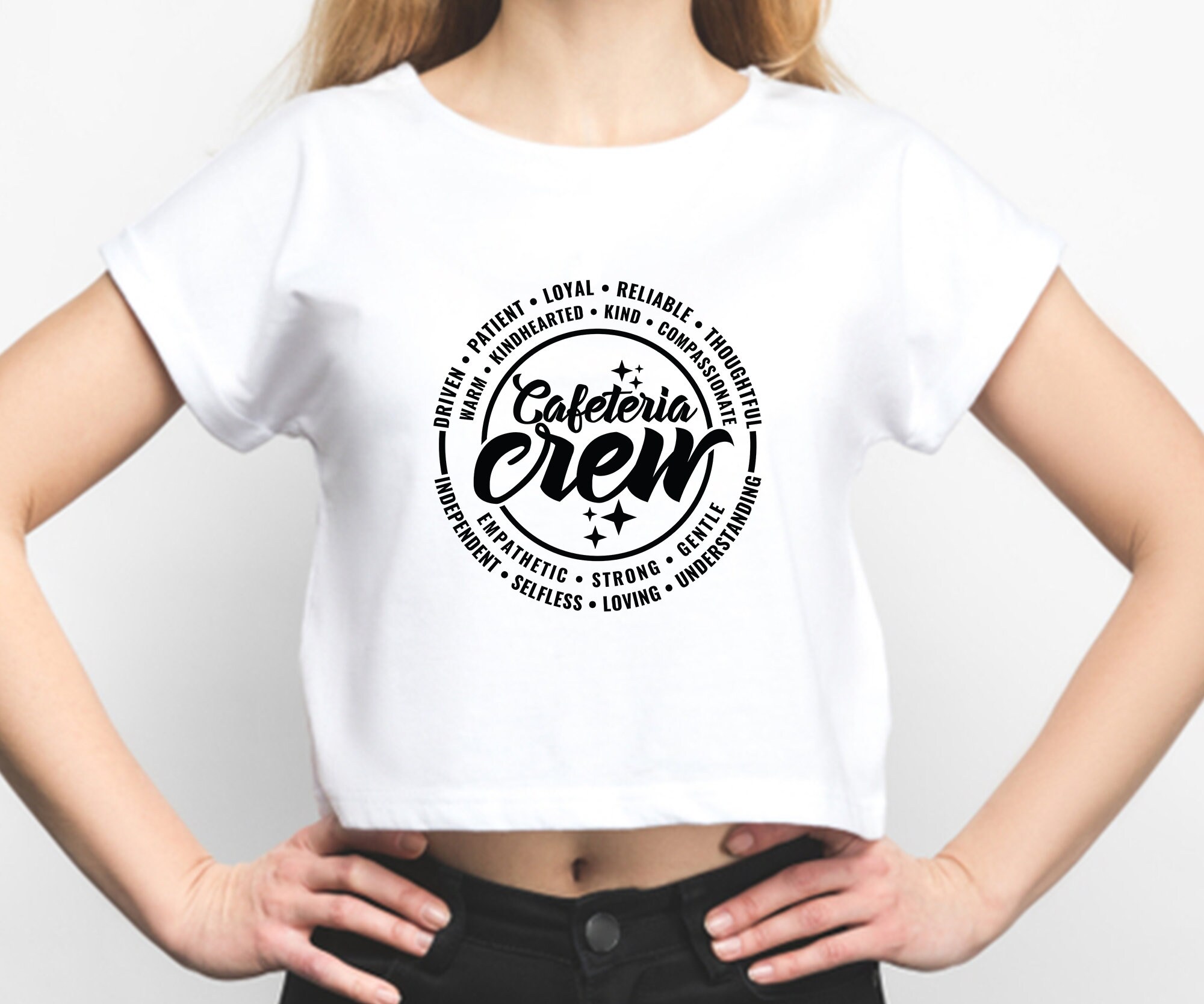 Cafeteria Crew Svg Cafeteria Team Lunchroom Lunch Lady Svg - Etsy