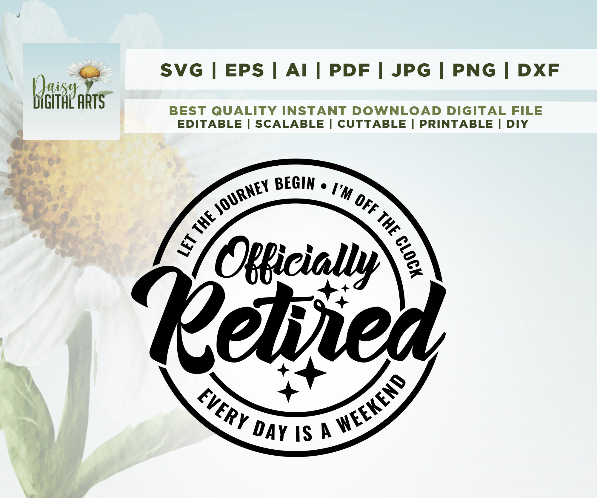 Retired Svg Officially Retired Svg Retiring Svg Retirement - Etsy Canada