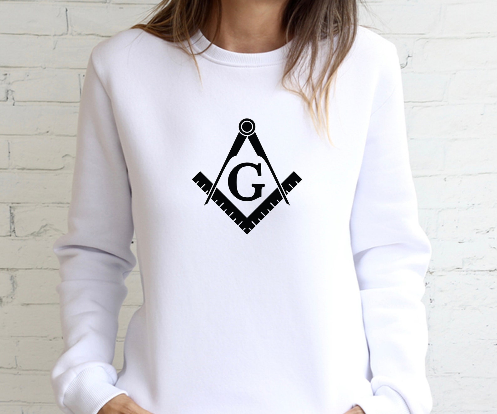 Mason Logo Svg, Ruler Svg, Freemason Symbol SVG Cricut, Silhouette ...