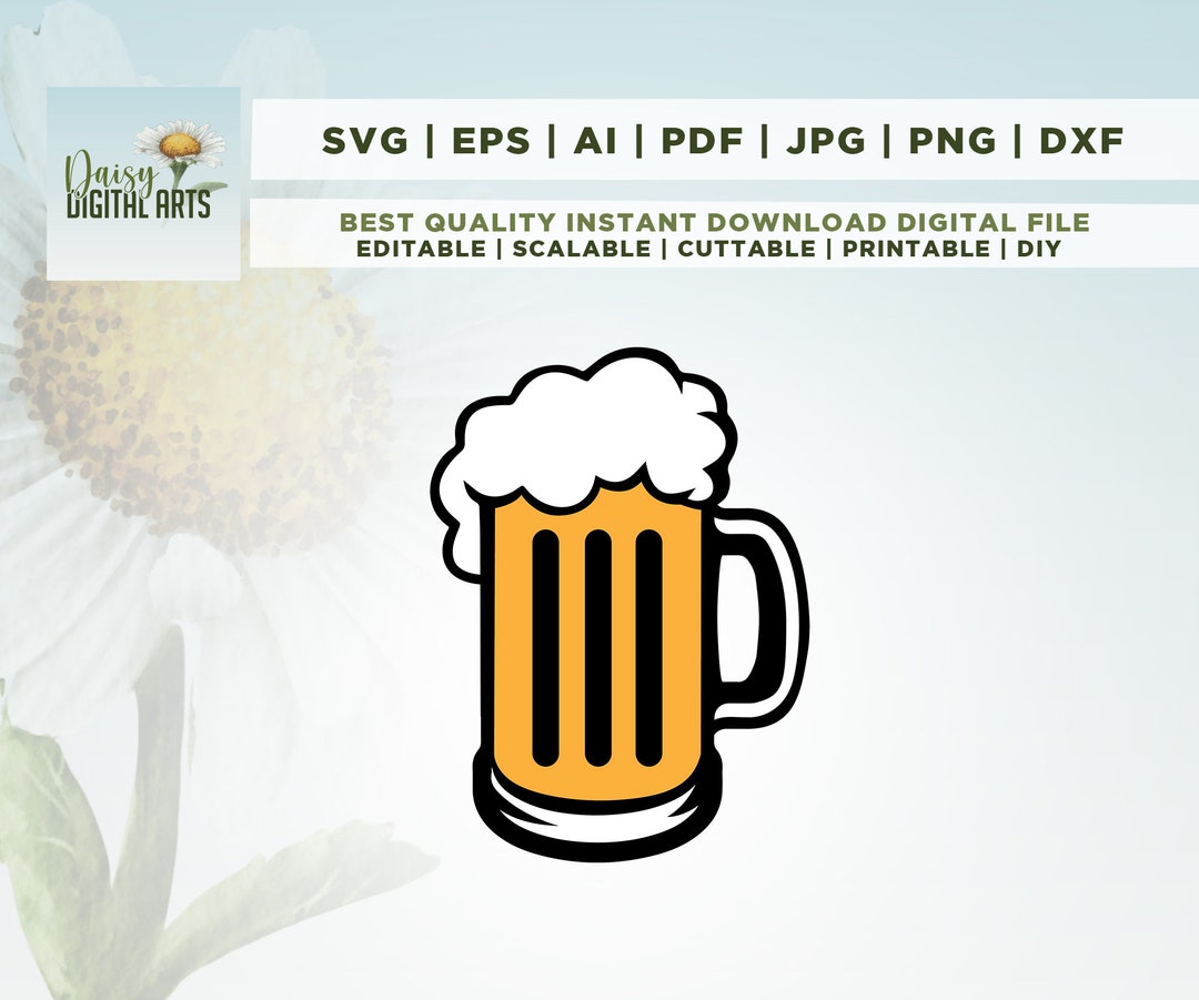 Beer Mug SVG, Beer Pint SVG, Png, Svg, Liquid Therapy Svg, Beer Mug Svg ...