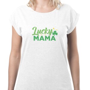 Lucky Mama SVG, Lucky Mama PNG, Mama Svg, Cricut, Png, Svg, Sublimation ...