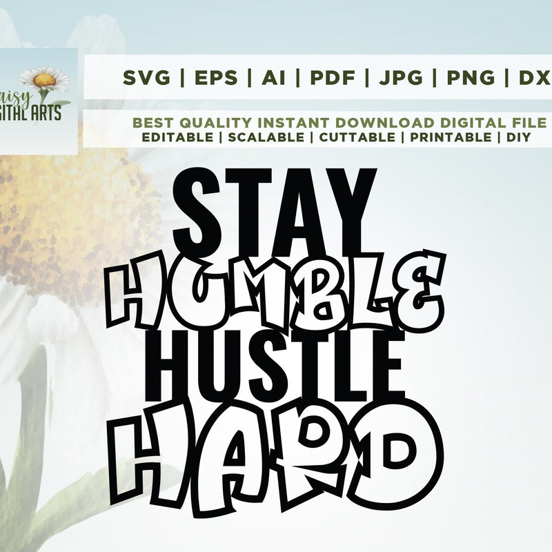 Hustle - Etsy