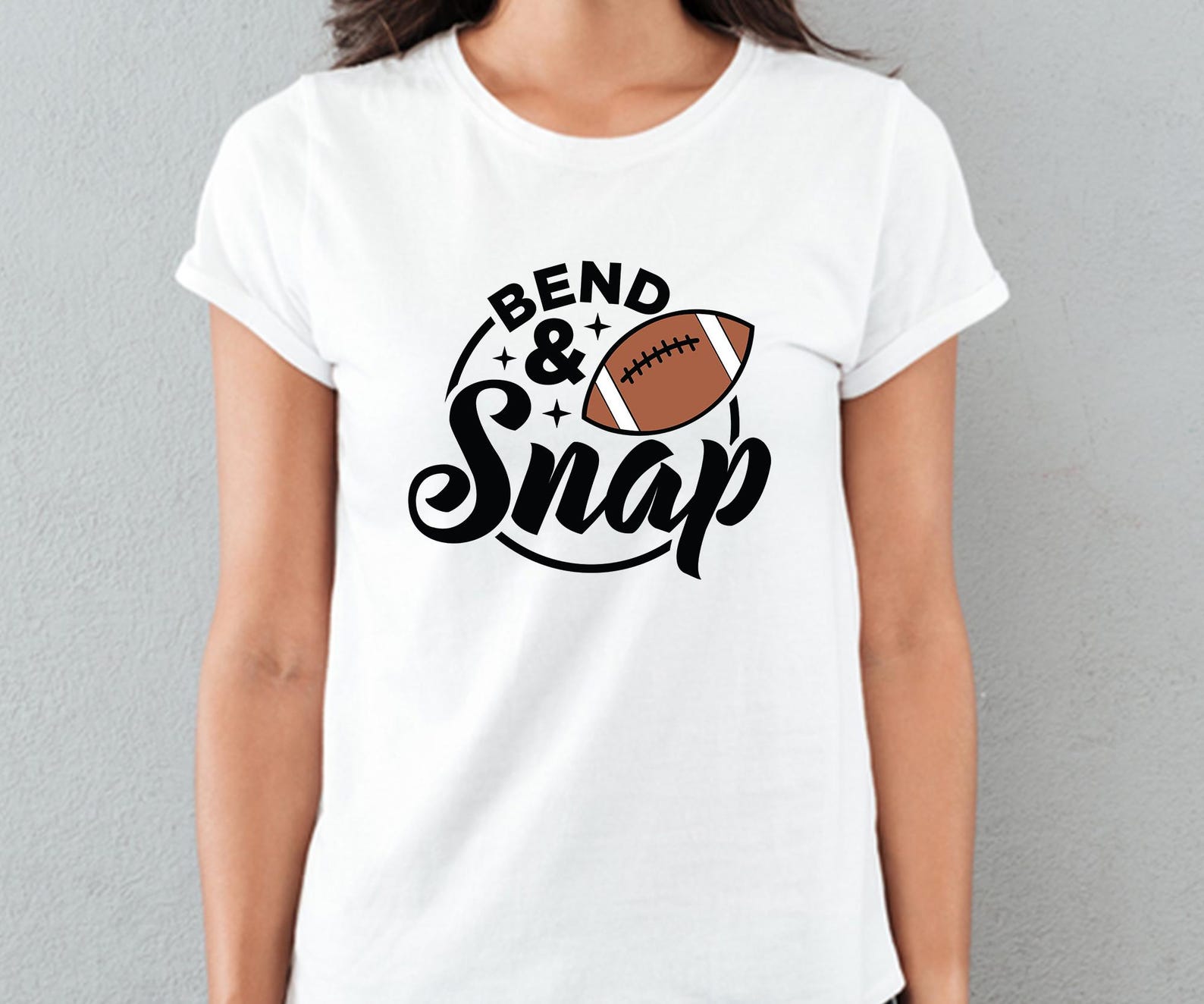 Bend and Snap Svg, Bend and Snap Football Png, Funny Game Day, Cricut ...