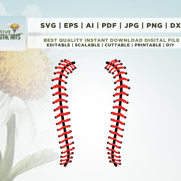 Baseball Thread - Etsy