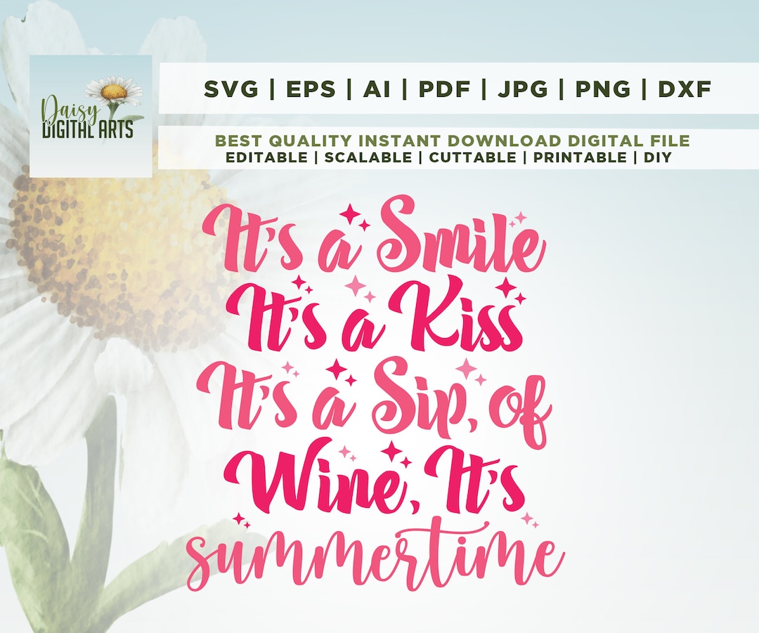 It’s Summertime Country Song Design SVG, PNG, Sublimation, Cricut, Png ...