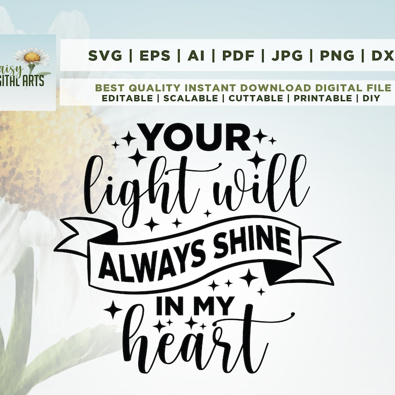 In Memory Svg - Etsy