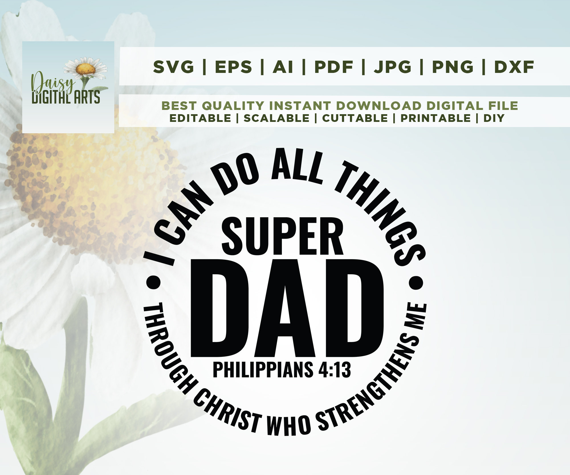 Super Dad Svg, Dad Svg, Happy Fathers Day Svg, Father Svg, Gifts for ...
