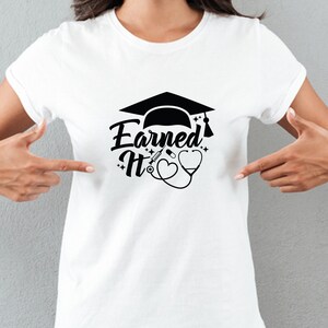 Nurse Graduation, RN Graduation, Nurse Svg, Nursing Student Gift ...