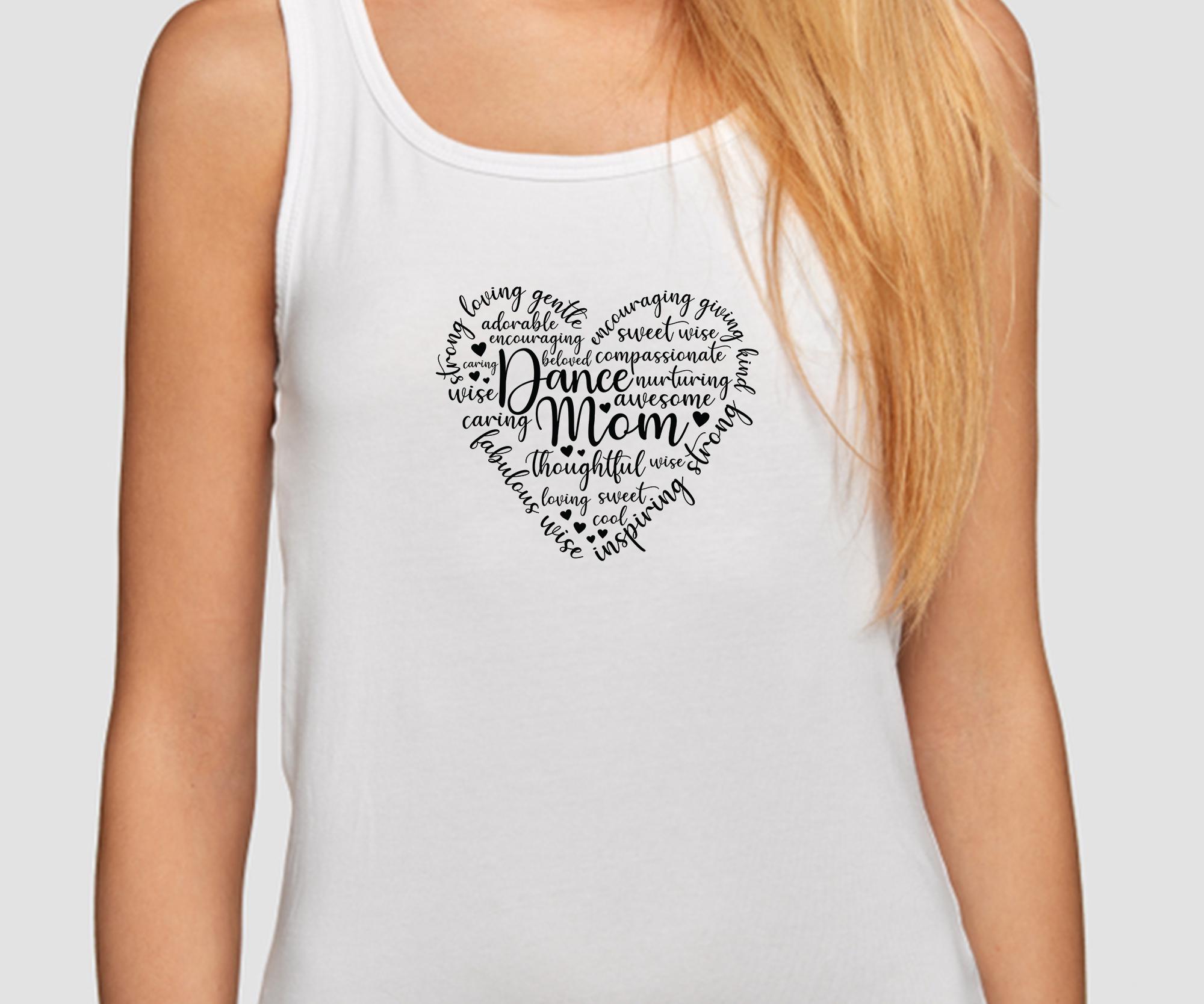 Dance Lover Svg Bundle, Png, Svg, Sublimation, Silhouette, Dance Team ...
