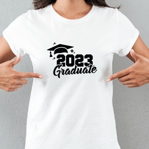2023 Graduate, 2023 Senior, Collage Graduate, Grad, Digital Download ...