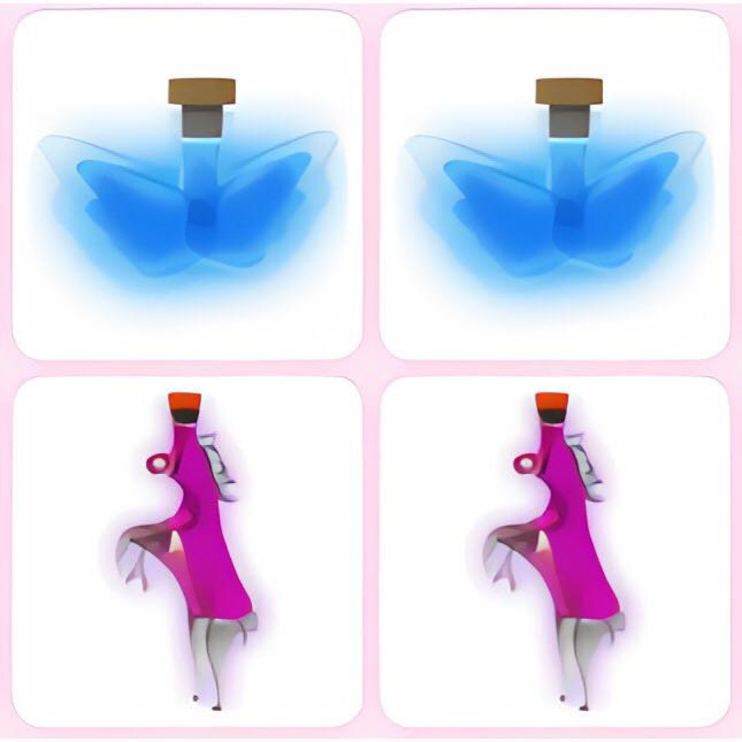 AD0PT Me:fly Potion & Ride Potions BUNDLE - Etsy