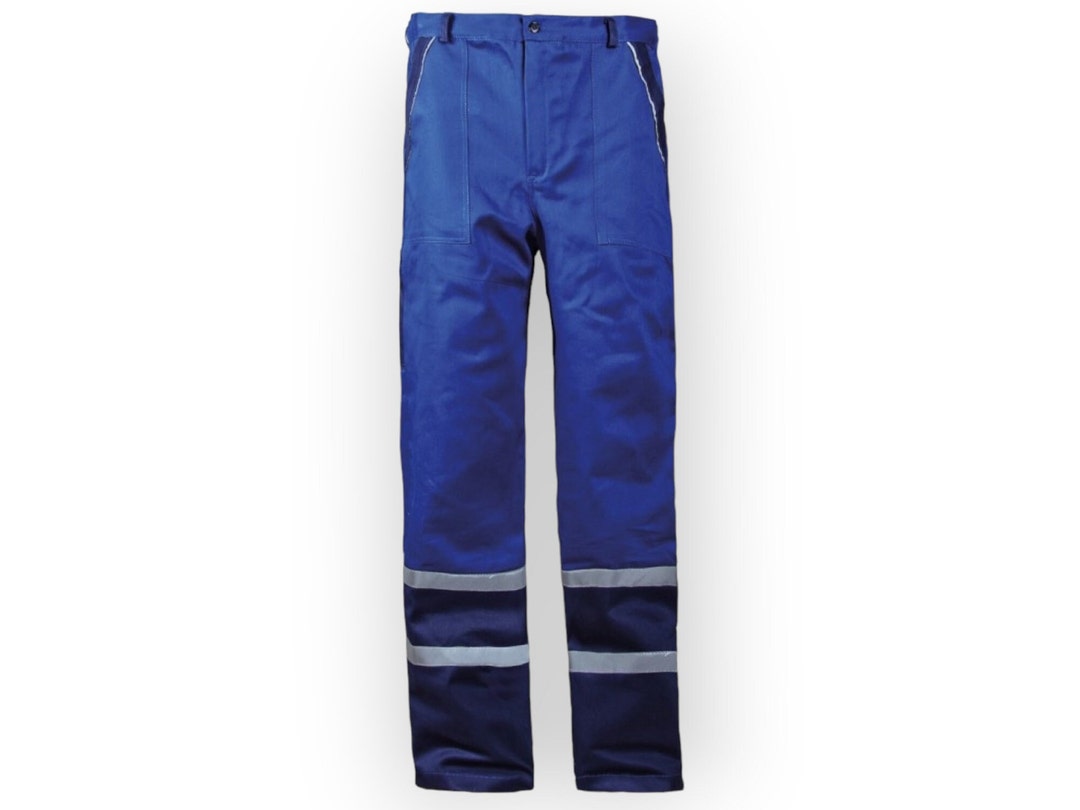 Construction Worker Summer Work Trousers - Mens Clothing for Outdoor ...
