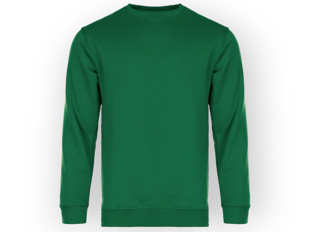 Mens Thermal Work Blouse - Office Staff Long Sleeve Shirt With Elastic ...