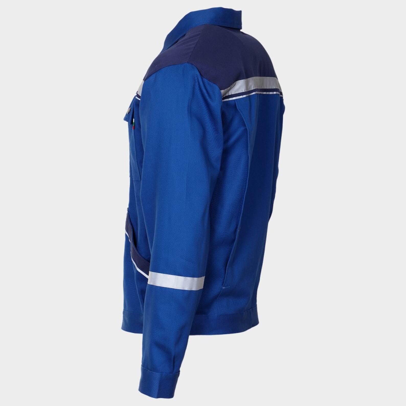 Summer Work Jacket for Men - Construction Worker Clothing Durable ...