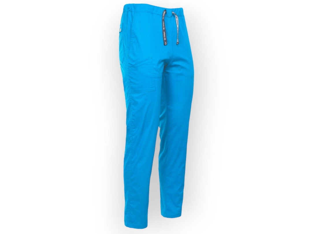 Medical Professional Work Pants Hospital Uniform for Doctors Nurses ...