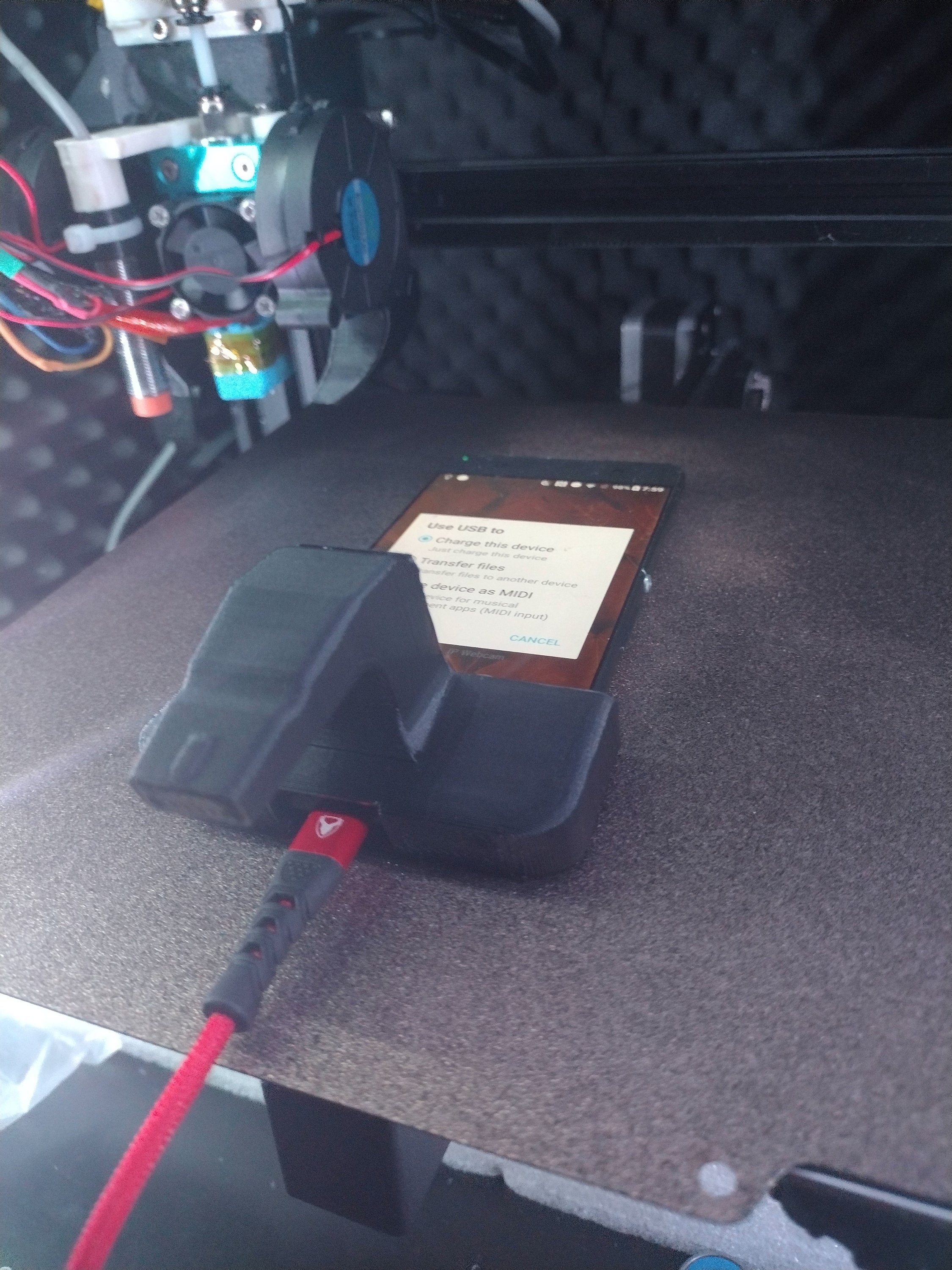 Phone Holder for BMW I3 [customisable Size] - Etsy
