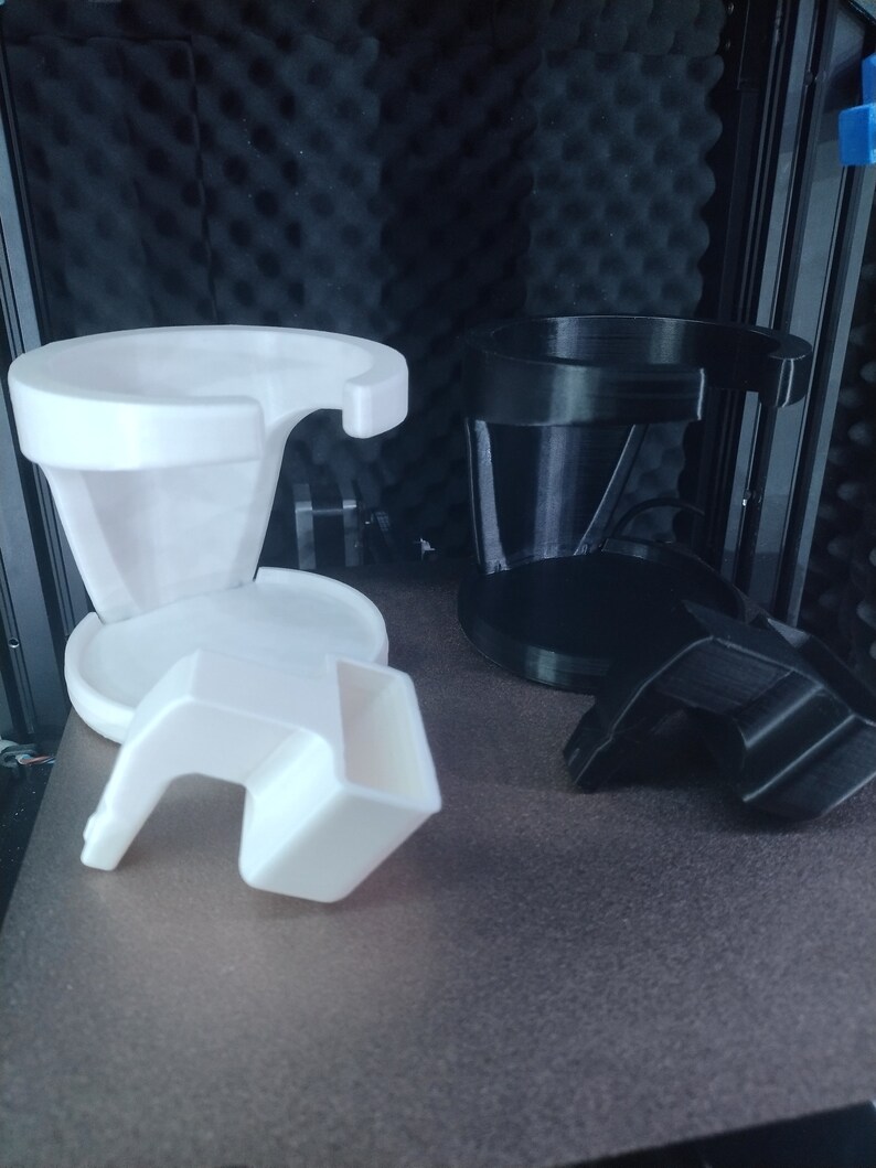 Cup Holder for BMW I3 + Key Fob Holder - Etsy