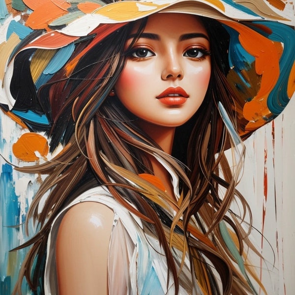 Abstract Realism - Etsy