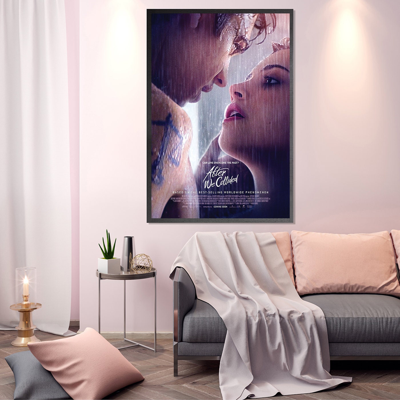 After We Collided Movie Poster