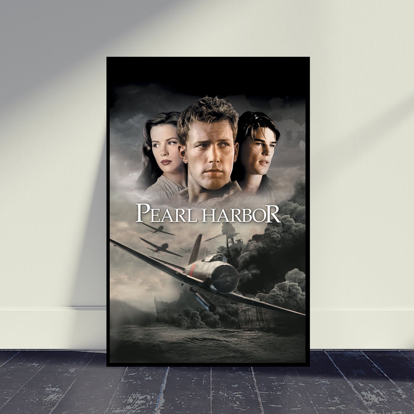 Pearl Harbour Movie Poster