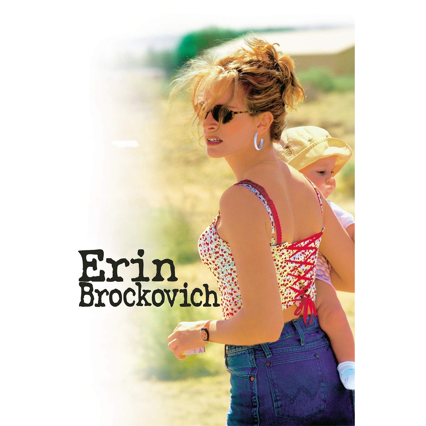 Erin Brockovich 2000 Movie Poster sold by Xenacious Dniren | SKU ...
