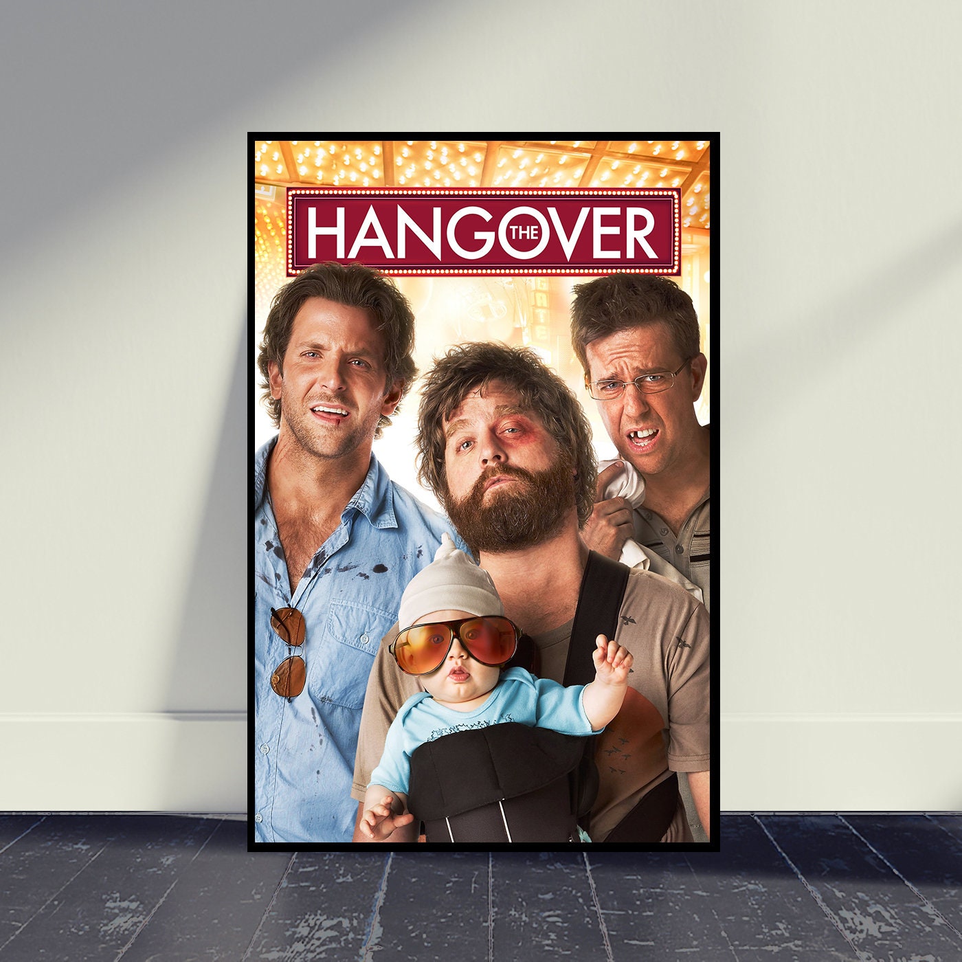 Hangover Movie Meme Asian Guy