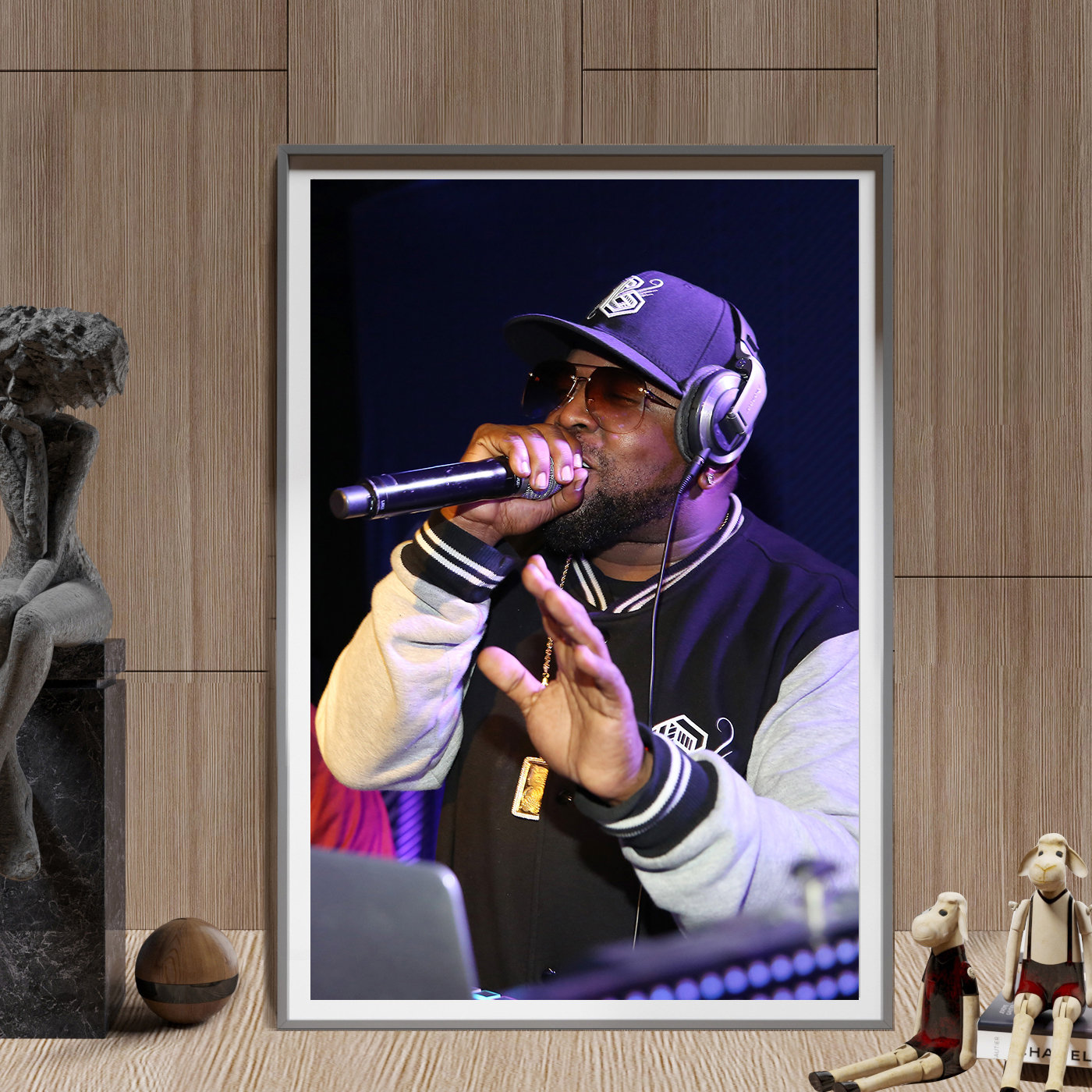 OUTKAST Stankonia Hip Hop Duo Album Poster, Art Poster For Gift sold by ...