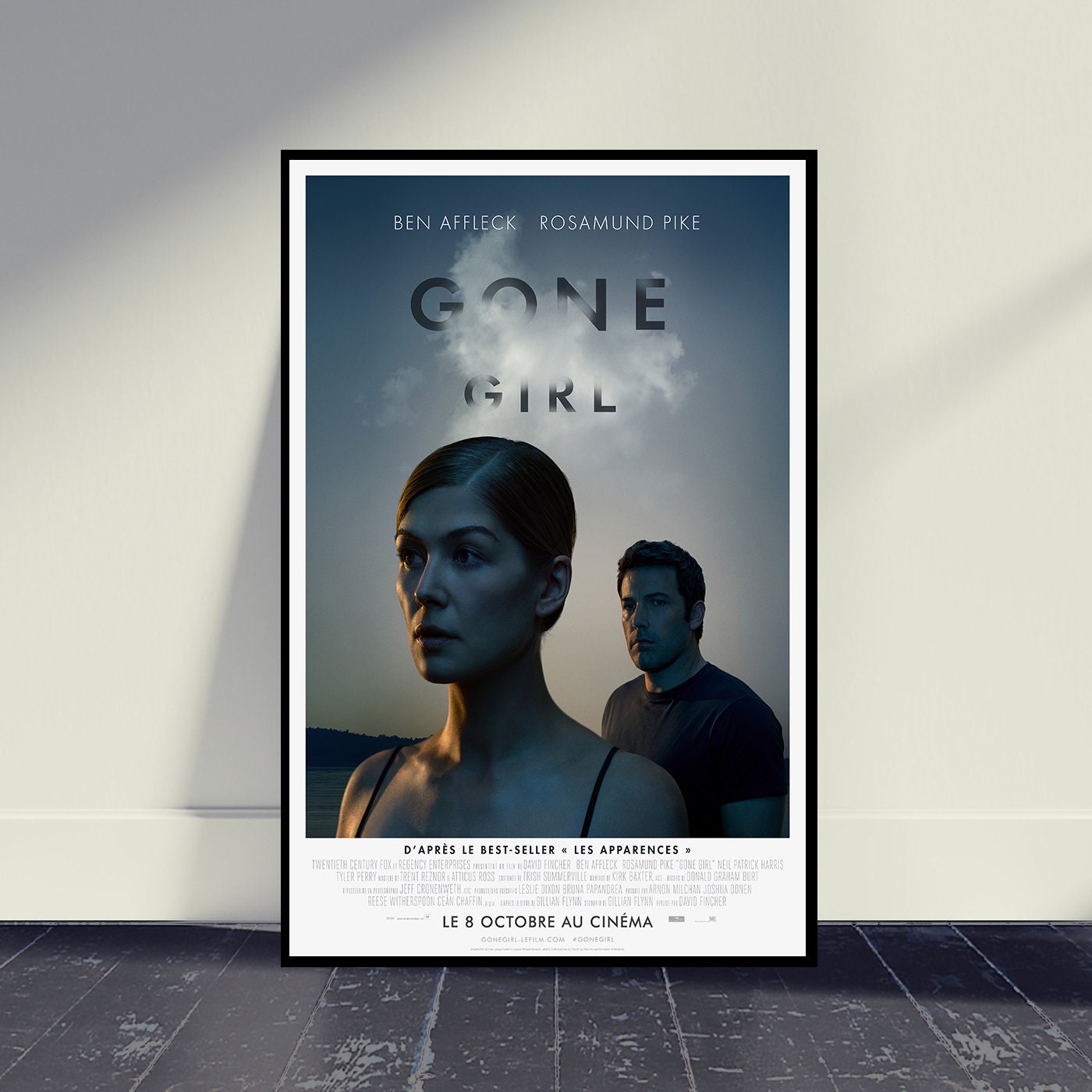 Gone Girl Film Poster