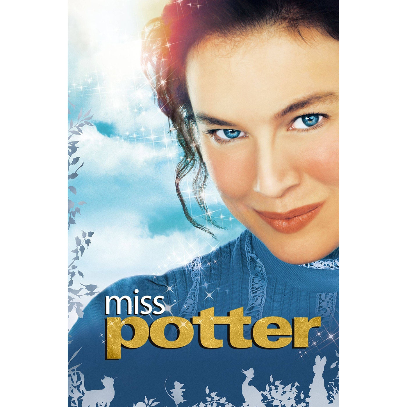 Miss Potter 2006 Movie Poster Movie sold by Winnifred Groggy | SKU ...