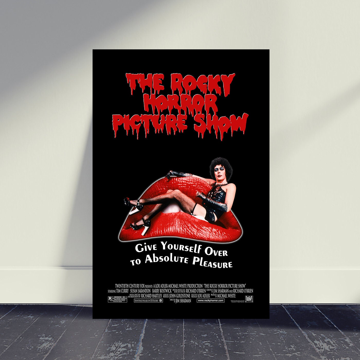 The Last Picture Show Poster