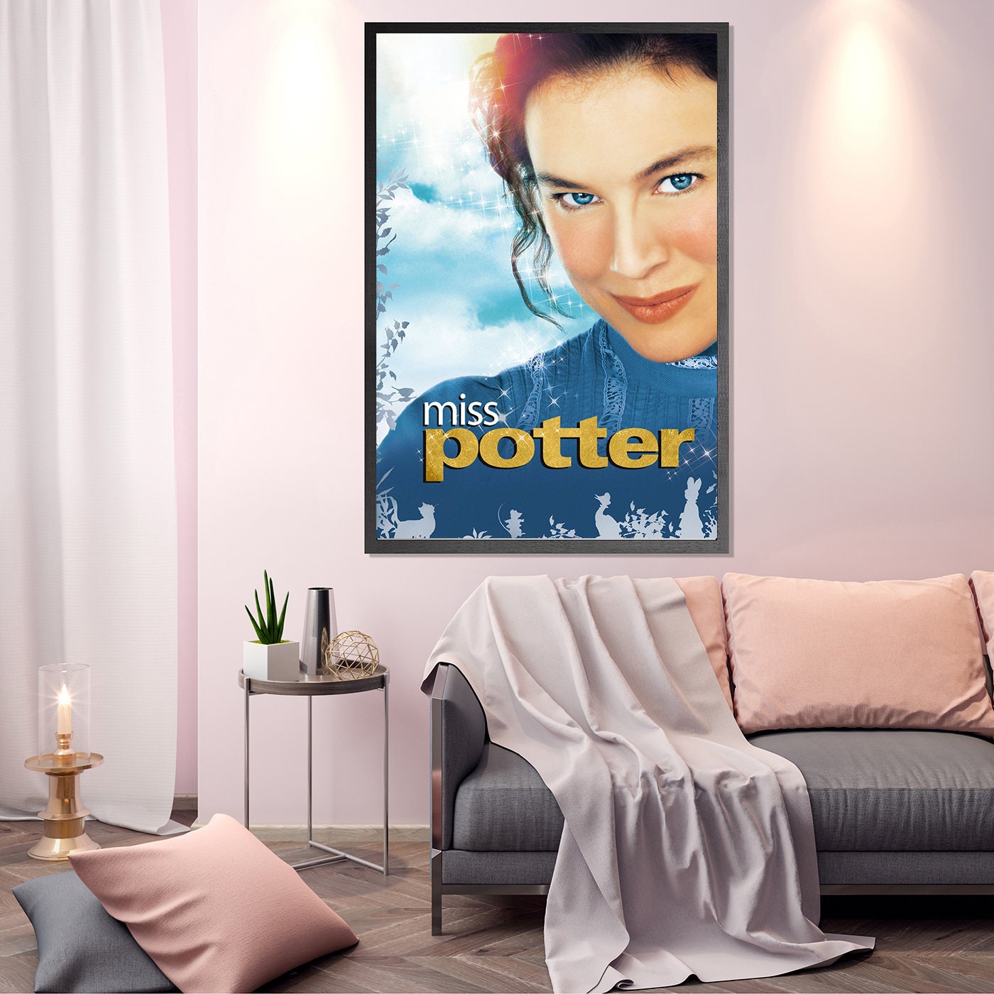 Miss Potter 2006 Movie Poster Movie sold by Winnifred Groggy | SKU ...