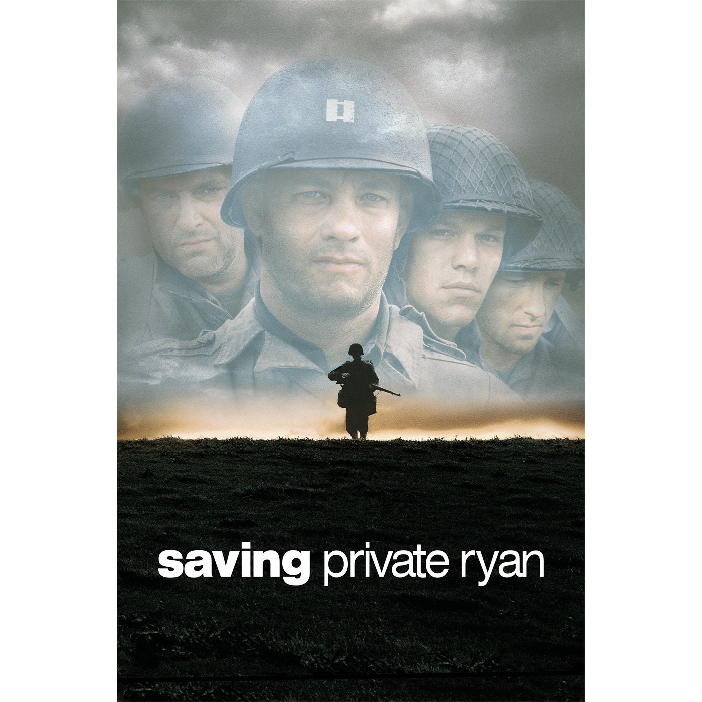 Saving Private Ryan Movie Poster sold by Sailfish | SKU 43491842 ...