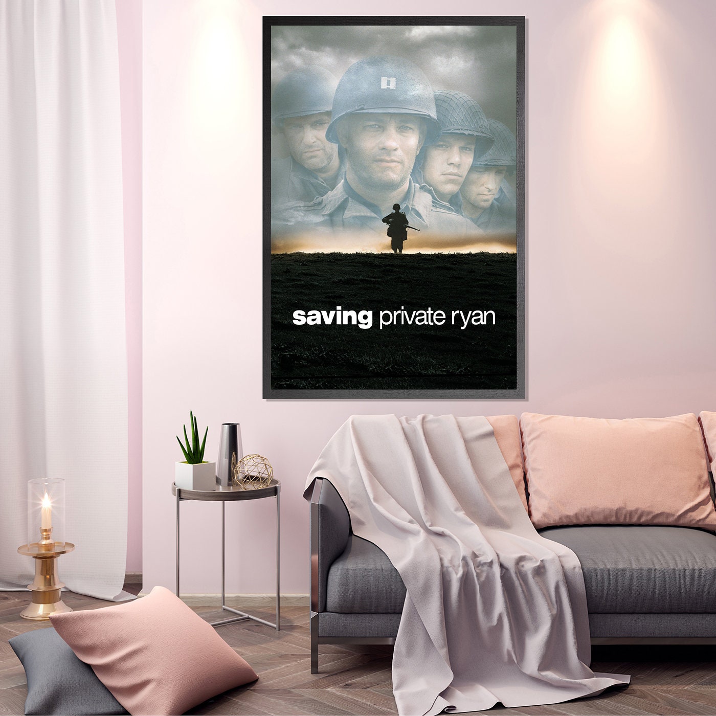 Saving Private Ryan Movie Poster sold by Sailfish | SKU 43491842 ...