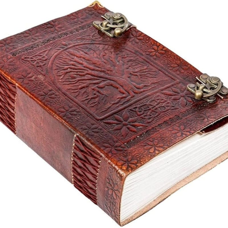 Tree of Life Journal - Etsy