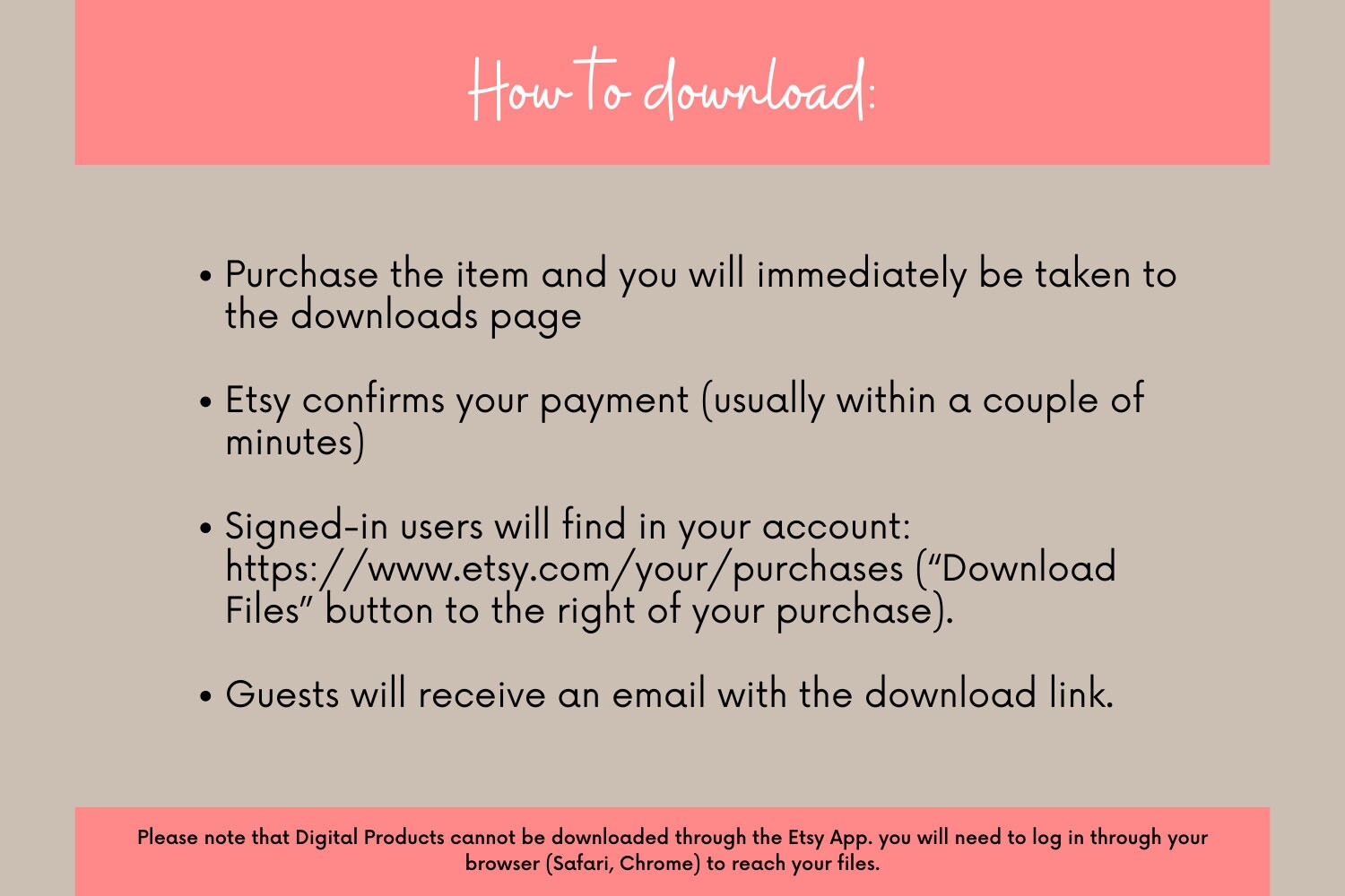 ETSY Success Guide, Pre-launch Guide, Start Etsy Shop for Beginners, Etsy Seller Guide, Sell on ...