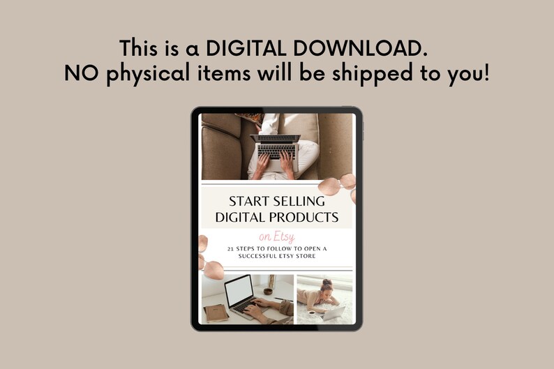 Etsy Success Guide Pre Launch Guide Start Etsy Shop For Beginners