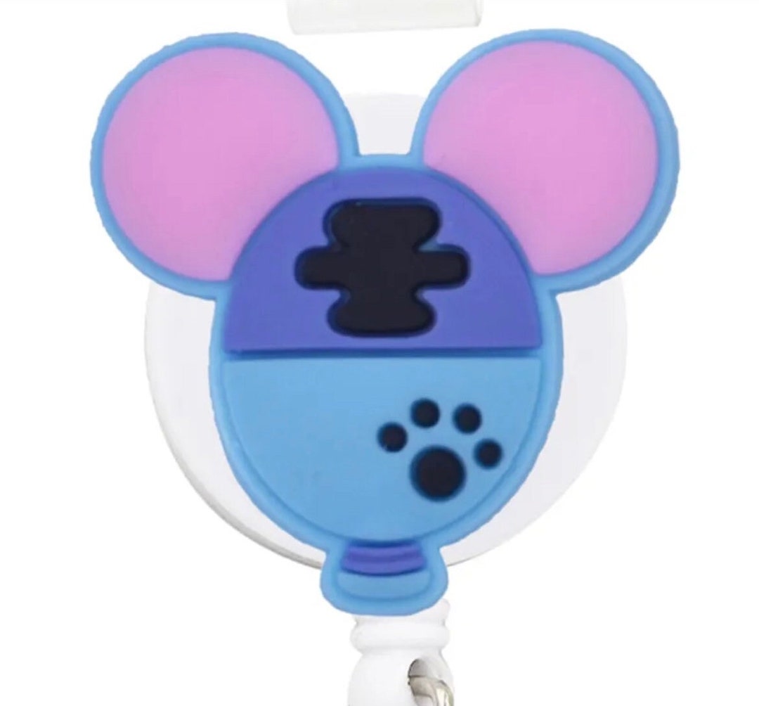 Blues Clues Badge Reel - Etsy