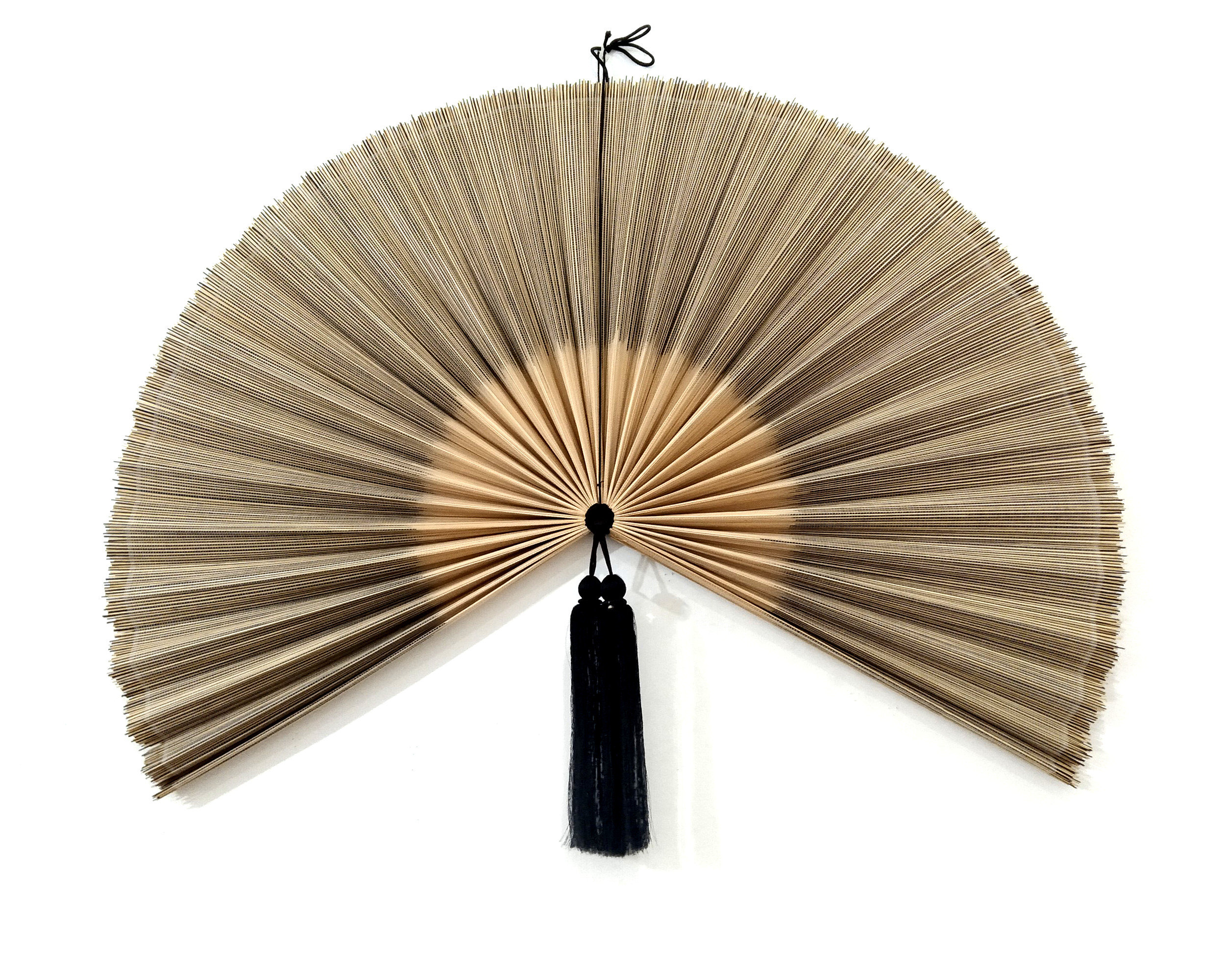 Fan Wall Fan Decor Wall Decor Home Decor Bamboo Folding - Etsy