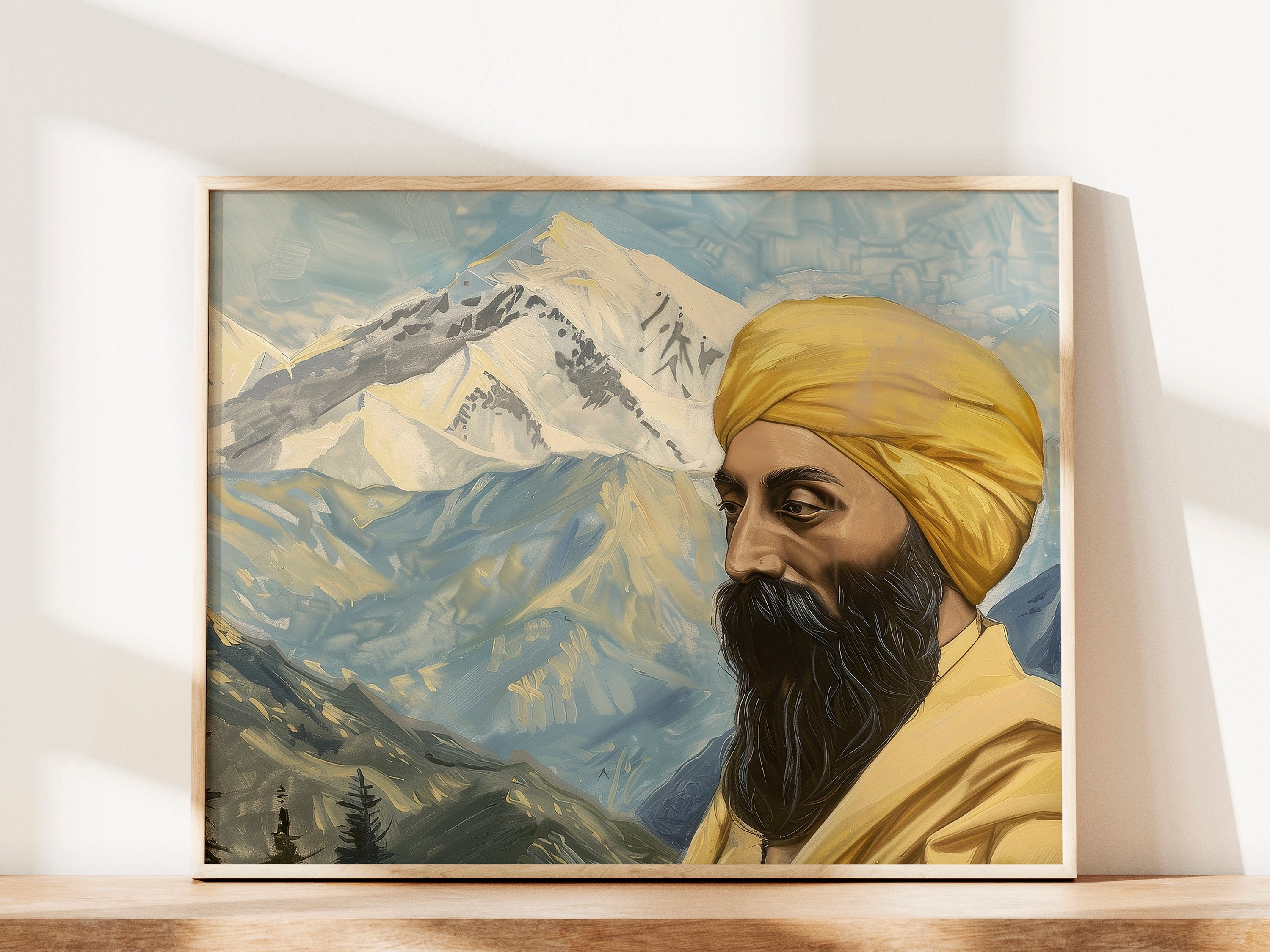 Papel De Parede Guru Teg Bahadur Sahib Ji Guru Tegh Bahadur Ji