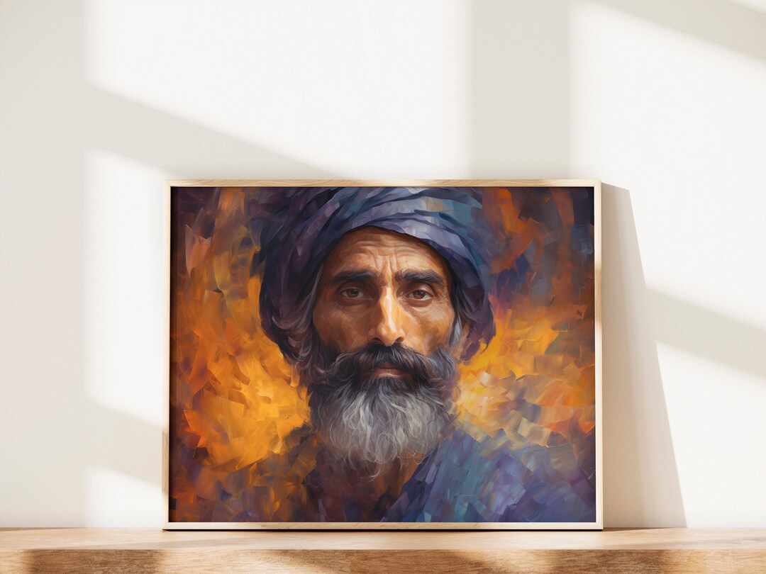 Heritage Heirloom | Sikh Poster | Sikh Wall Art | Sikh Art | Sikh ...