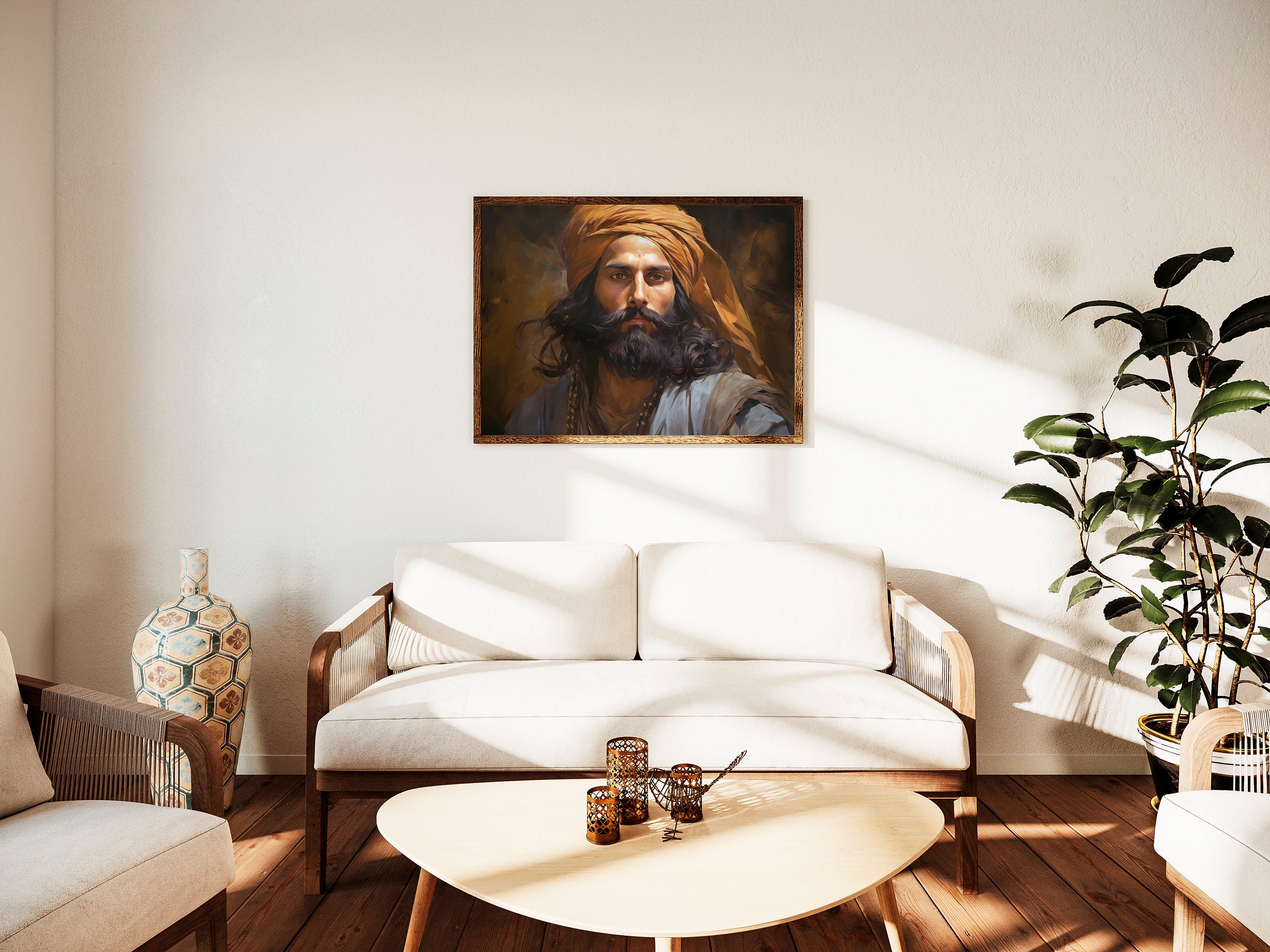 Legacy in Layers Sikh Poster Sikh Wall Art Sikh Art Sikh Prints Sikh ...