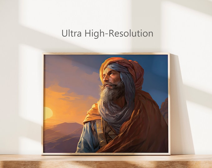 Majha Doaba Malwa Map Poster | Digital Download | Punjab | Sikh Art ...