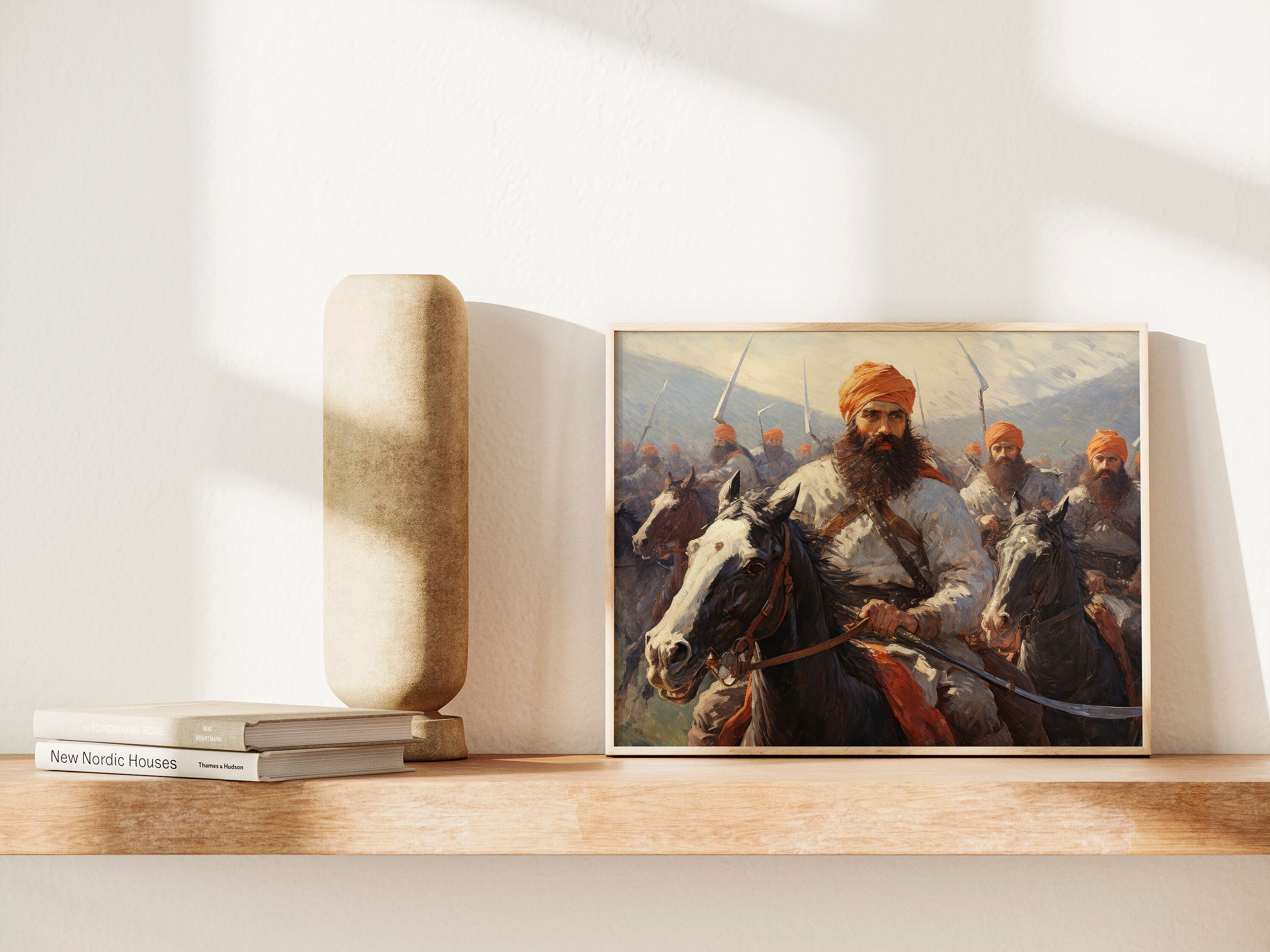 Luminary Dreams 550 DPI Sikh Poster Sikh Wall Art Sikh Art Sikh Prints ...