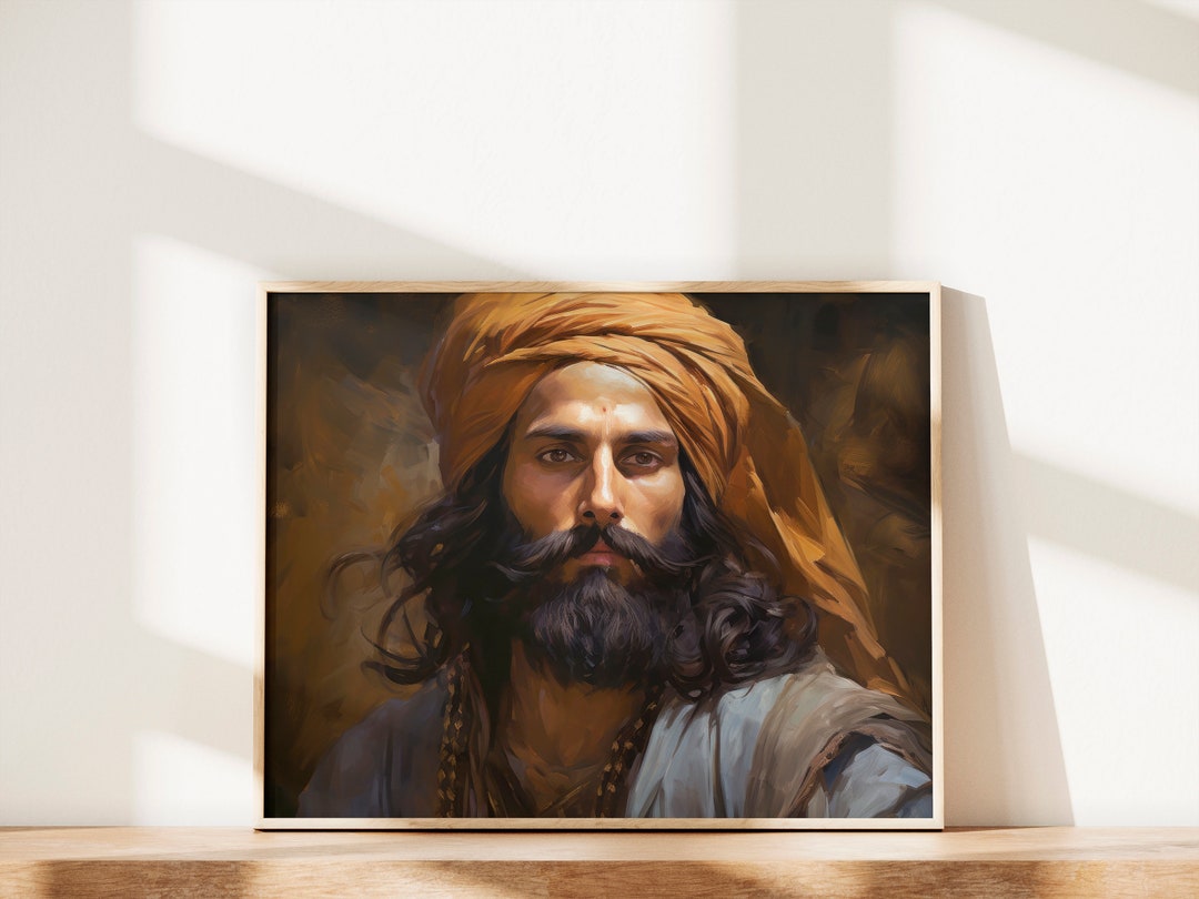 Legacy in Layers | Sikh Poster | Sikh Wall Art | Sikh Art | Sikh Prints ...