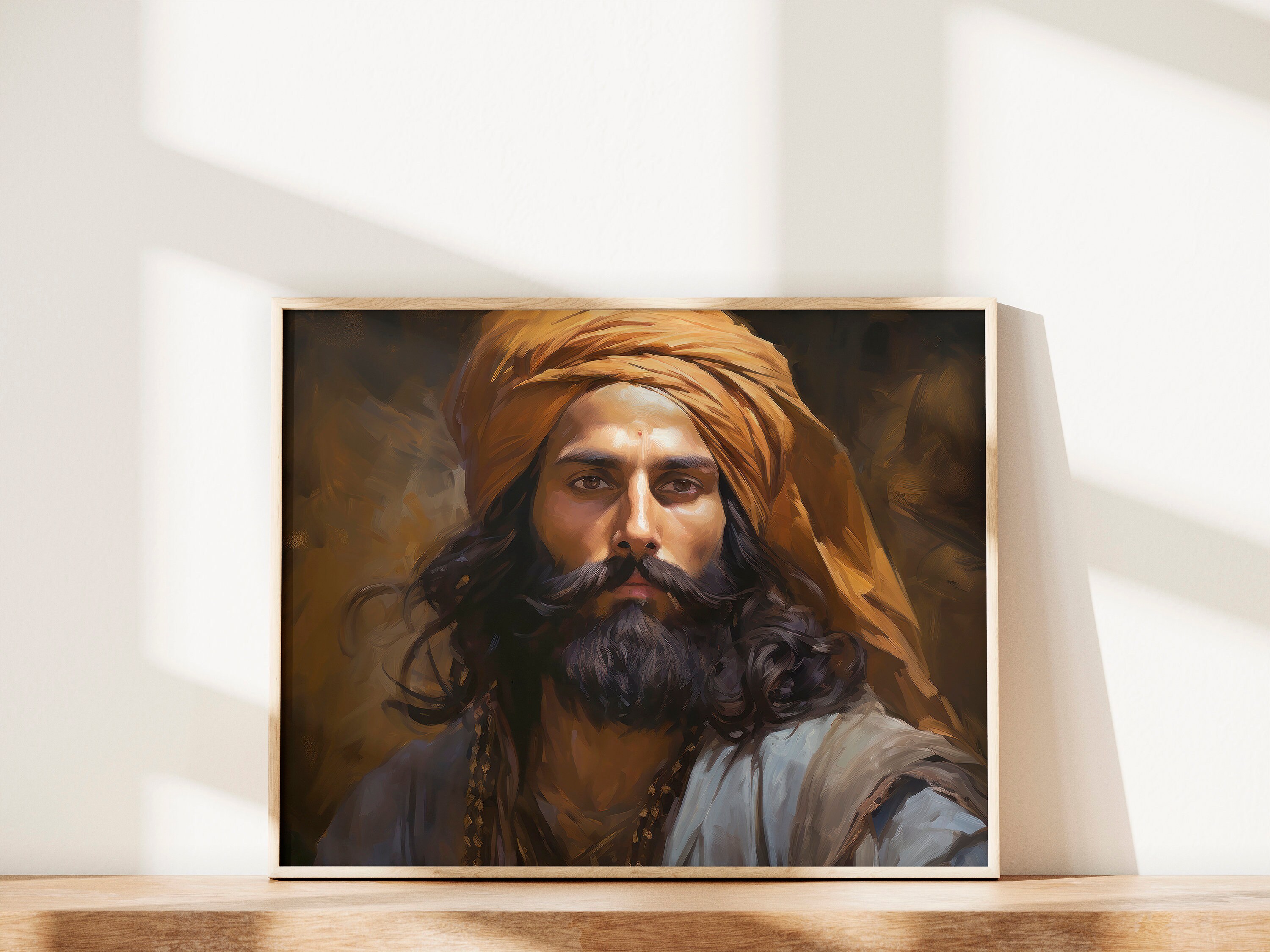 Legacy in Layers Sikh Poster Sikh Wall Art Sikh Art Sikh Prints Sikh ...