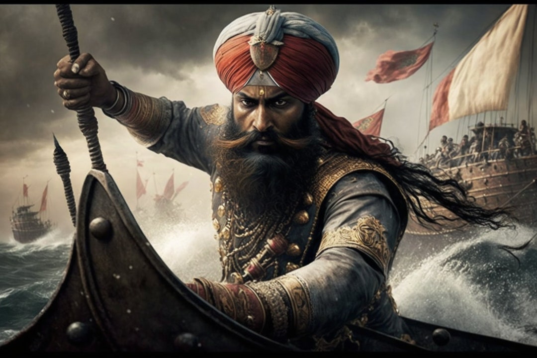 The Unstoppable Sikh Cavalry Digital Print Sikh Art Sikh - Etsy