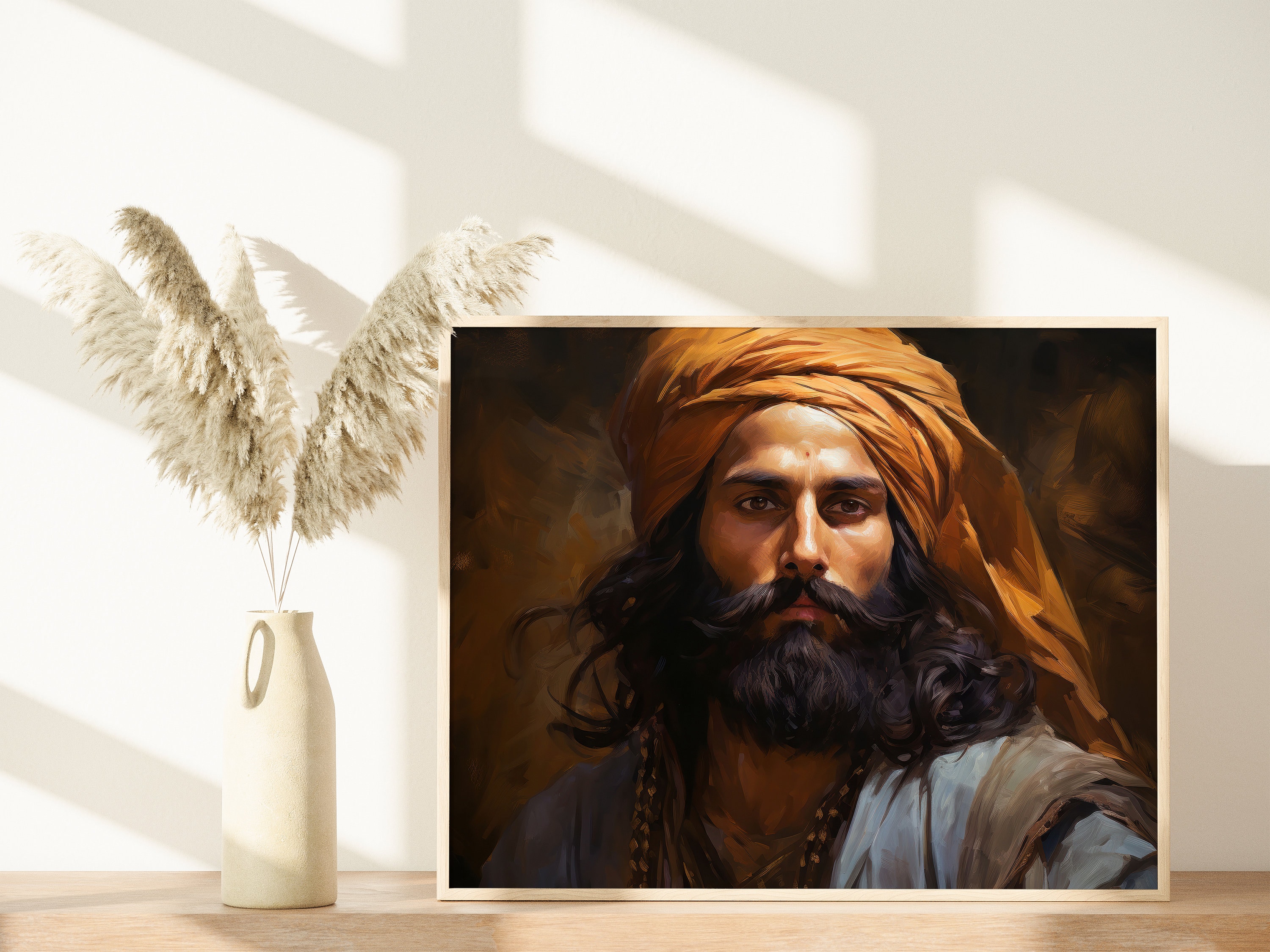 Legacy in Layers Sikh Poster Sikh Wall Art Sikh Art Sikh Prints Sikh ...